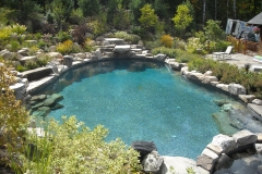 Residential Gallery - Custom Pools Inc